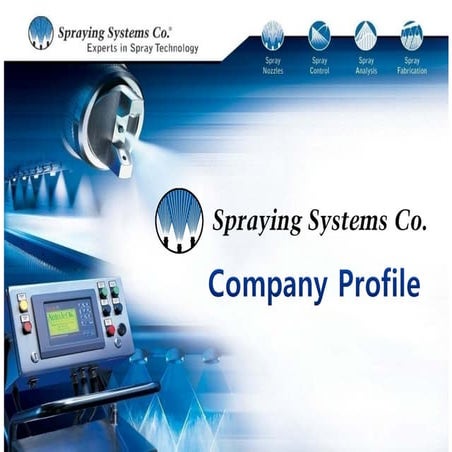 Spraying Systems Co., Korea | PDF