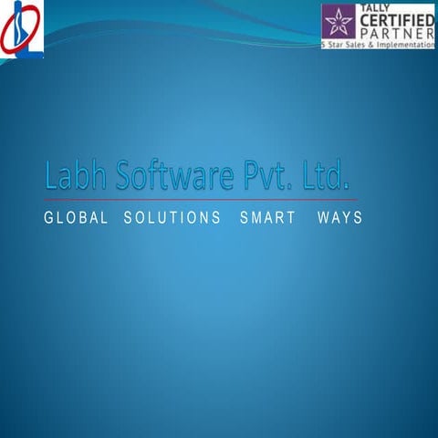 ATL Group Company profile | PPTX