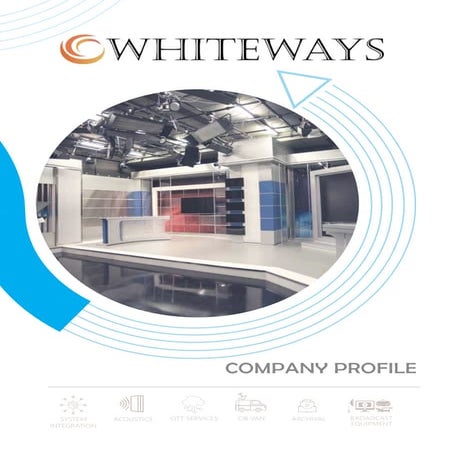 Whiteways Company Profile with details of all the products and services ...