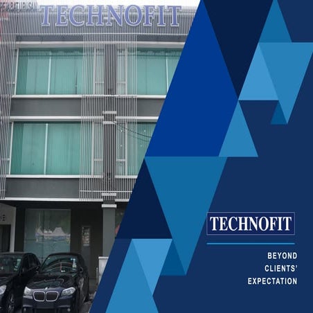 About TECHNOFIT | PDF | Power and Energy Industry | Industries