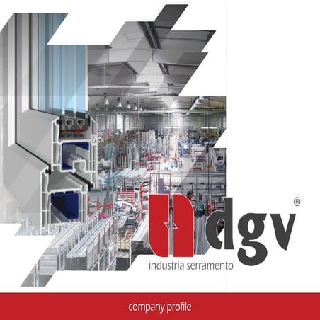 DGV Industria Serramento Made in Italy | PPT