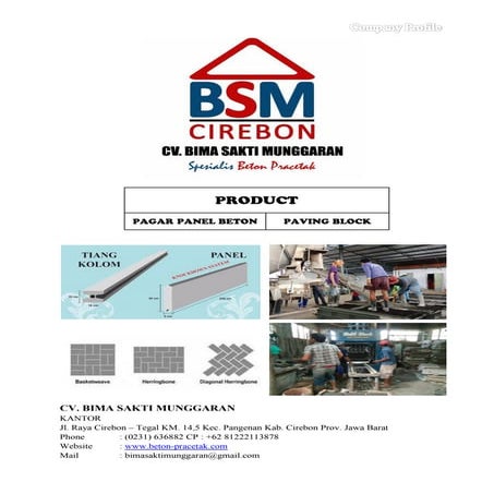 COMPANY PROFILE CV. BSM.pdf