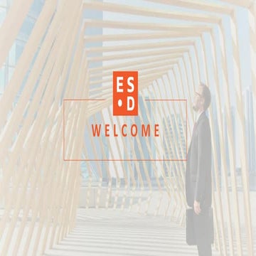 Company profile ESD | PPT