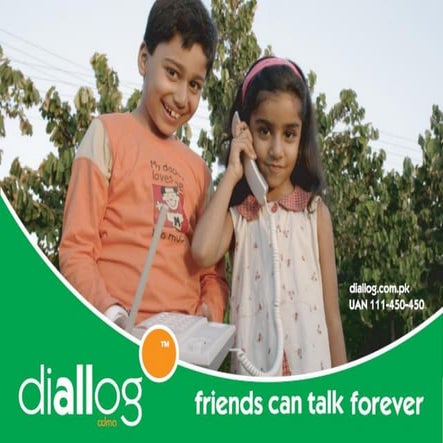 DIALLOG.com.pk. COMPANY PROFILE (Eng.) | PDF