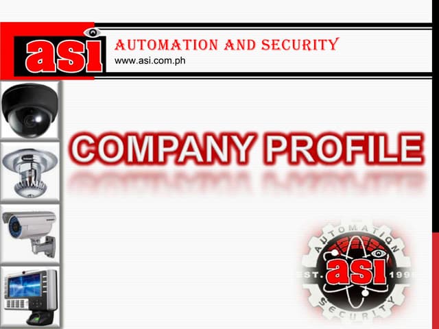 G4S Security Services - Company Profile G4S | PDF