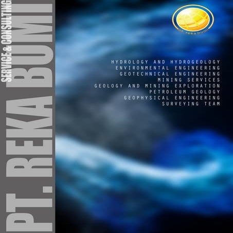 Company profile pt. reka bumi consulting | PDF