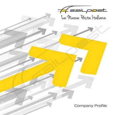 SAILPOST E I SERVIZI POSTALI | PDF