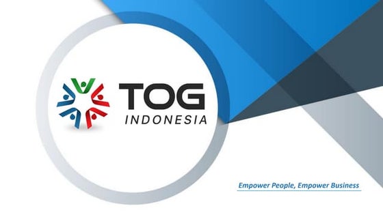 Walk In Interview - PMI - TOG Indonesia | PDF