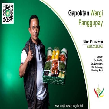 Company Profile Wargi Panggupay | PPTX