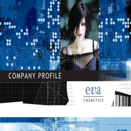 Company Profile Eva Cosmetics | PDF