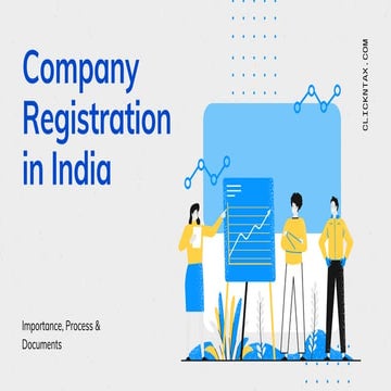 Company registration process | PDF