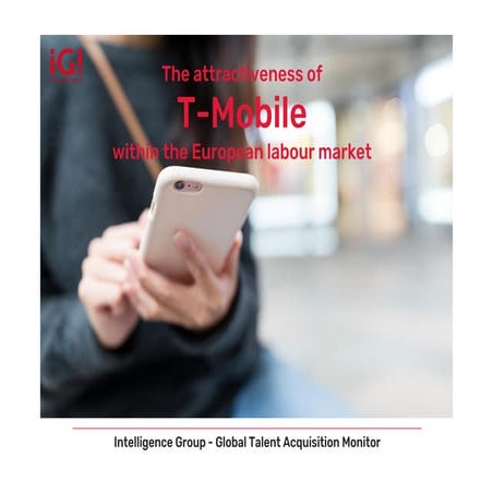 Company report T-Mobile | PPT
