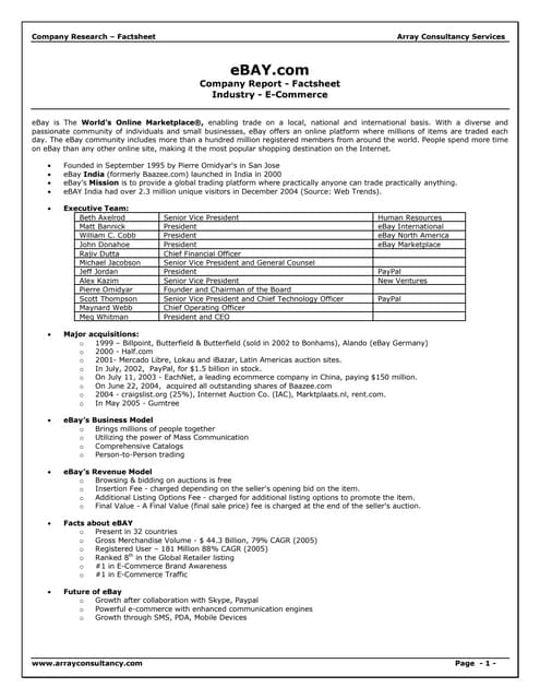 Nike Backgrounder PR Writing | DOCX