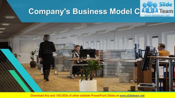 Operating Model Powerpoint Presentation Slides | PDF