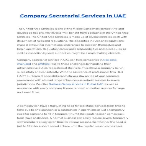 Attestation services