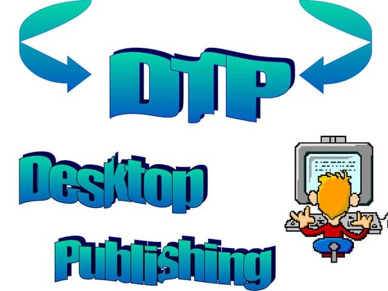 Dtp Basics And Design Rules | PPT | Desktop Publishing | Computer ...