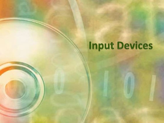 Computer Fundamentals Input And Output Devices Ppt Computer Peripherals Computing