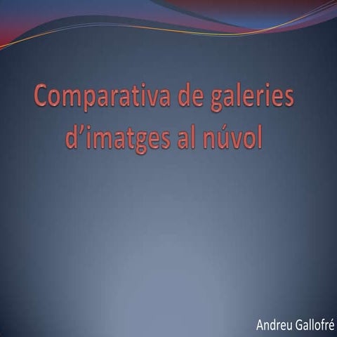 Tutorial picasa | ODT