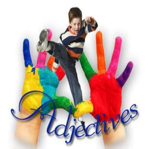 ADJECTIVES-ADVERBS | PPTX