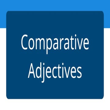 Comparative-Adjectives-PowerPoint...pptx