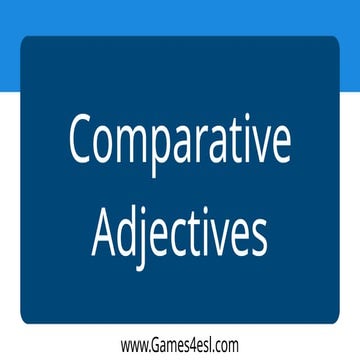 Comparative-Adjectives-PowerPoint-Lesson.pptx