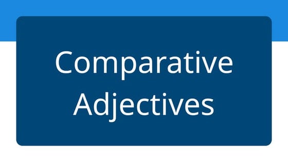 Rules for making comparisons.pdfjkljlkjj | PDF