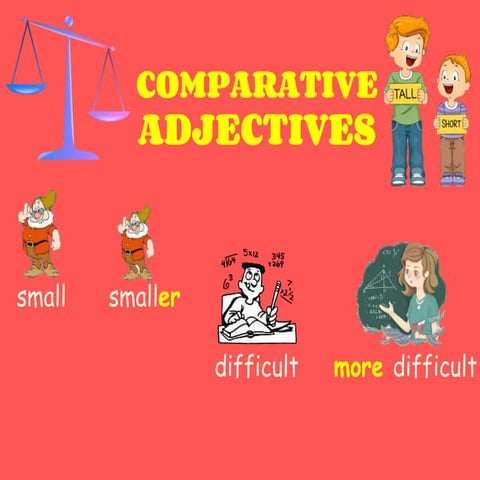 comparative-adjectives-presentation-grammar-drills-picture-description ...