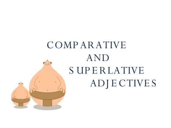 Adjectives Slides | PPS | Web Design and HTML | Internet