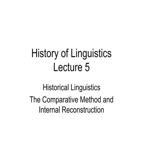 comparative-method.ppt