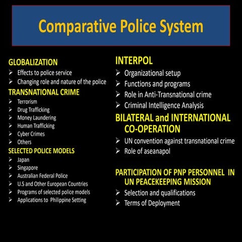8 GLOBALISATION of CRIME: Ian Taylor Marxist Analysis | DOCX