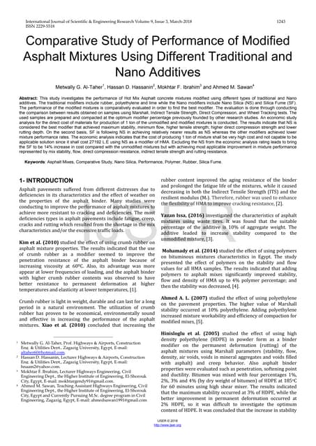 Determining The Rheological Properties Of Asphalt Binder Using Dynamic Shear Rheometer Dsr For