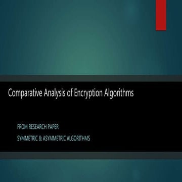Comparative Analysis Of Algorithms Pptx Computer Software And Applications Computing