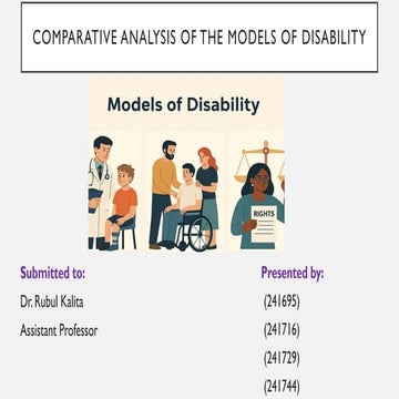 Comparative Analysis of Models of Disability.pptx