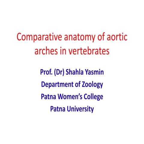 Heart in vertebrates | PDF