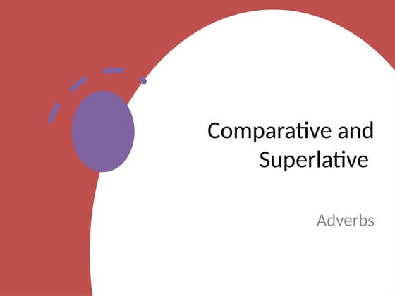 Adverbs (1) | PPT