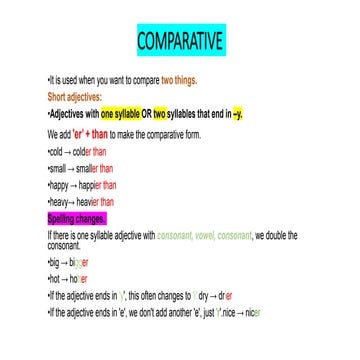 COMPARATIVE and superlative presentation.pptx