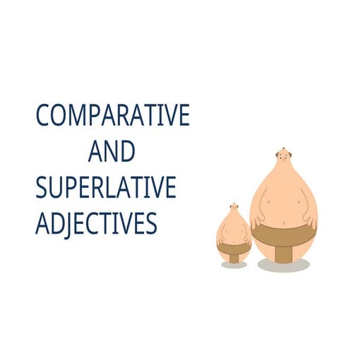 Comparative and Superlative Presentation.ppt