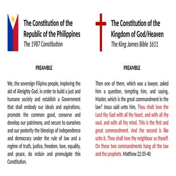 Preamble | PPT