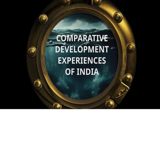 COMPARATIVE DEVELOPMENT EXPERIENCES IND | PPTX
