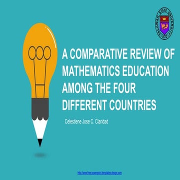 Comparative Education | PPTX