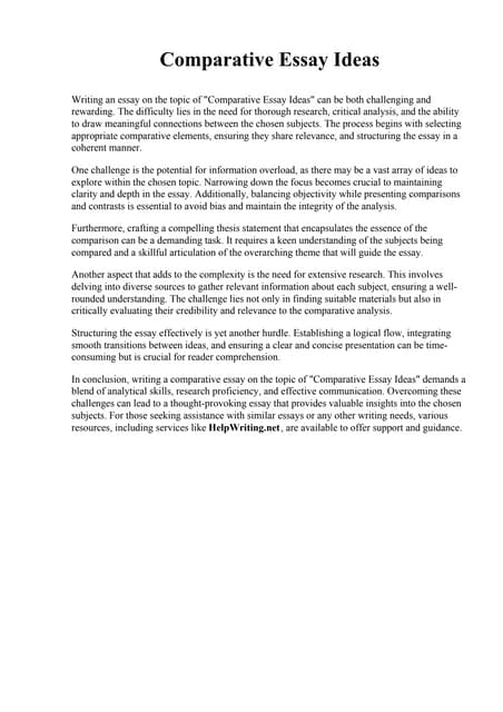 Comparative Analysis Essay.pdf