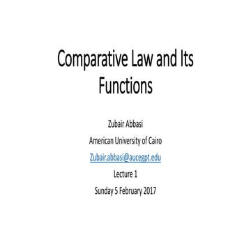 Comparative_Law_and_its_Functions with indian perspective.pptx