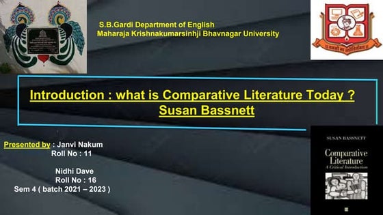 Literature as an Art form the Place of Literature among Other Arts | PDF | Poetry | Books and ...