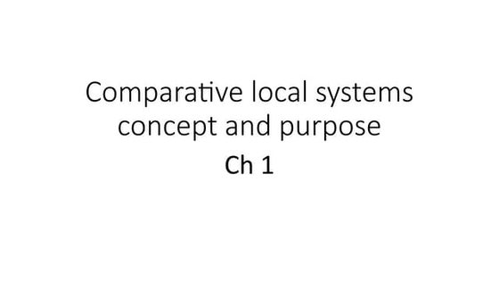 Local economic enterprises special report | PPT | Small and Medium ...