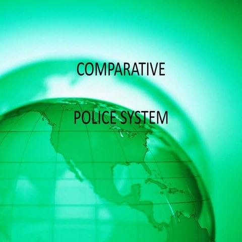 Transnational crime | PPTX