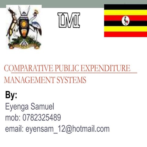 Comparative public expenditure management systems.pptx