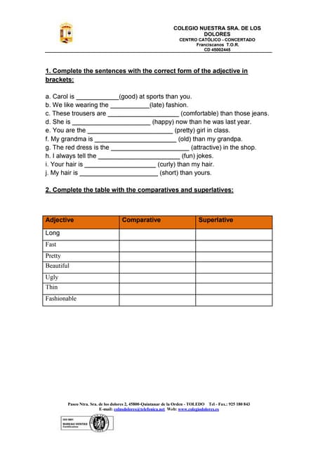 U6 mixedability2 | PDF