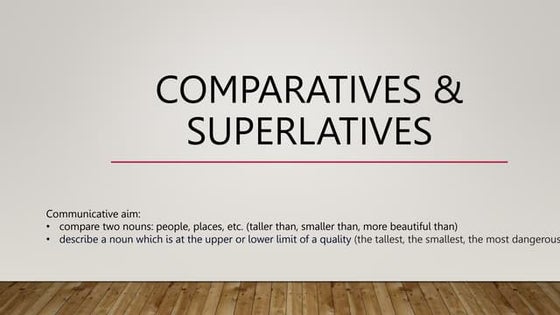 Session 02 - Comparative.pptx