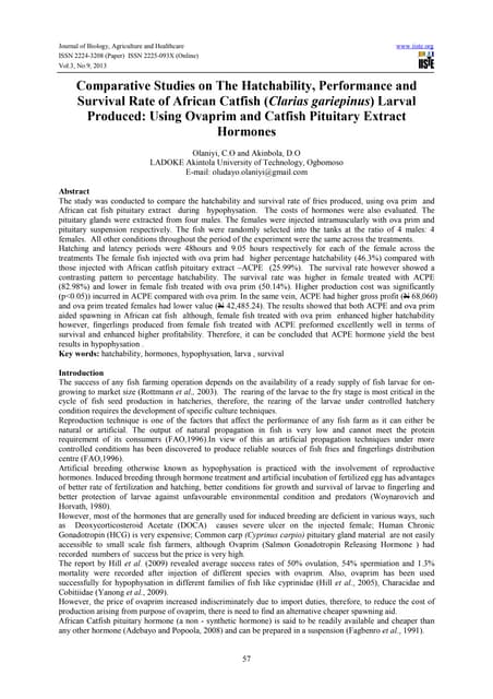 Hypophysation | PPTX