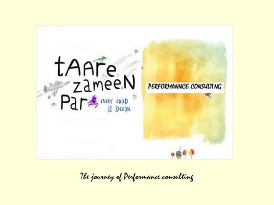 Taare zameen par | PPTX | Special Education | Education